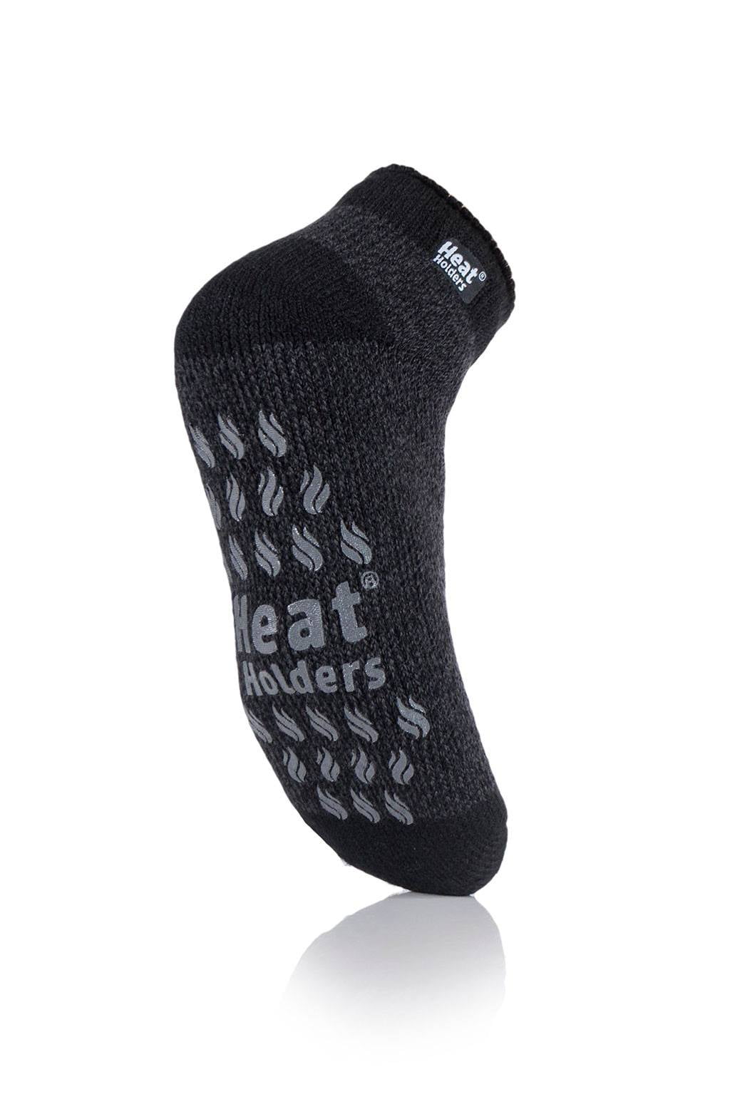 Men's Twist Ankle Slipper Socks - Walmart.com