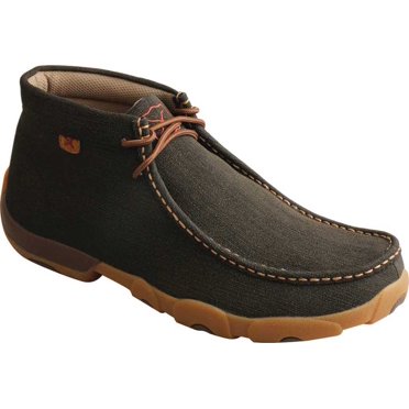 Dr. Comfort Boss Men's Work Boot: 6 X-Wide (3E/4E) Chestnut Lace ...