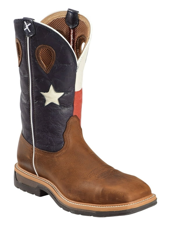 Texas Steer Boots
