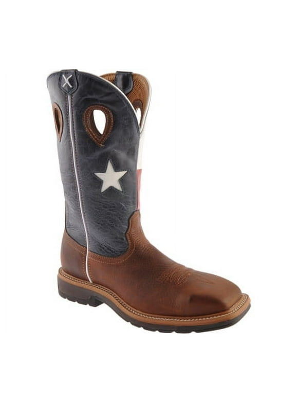 Texas Steer Boots