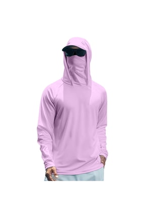 Lightweight Hooded T-shirts