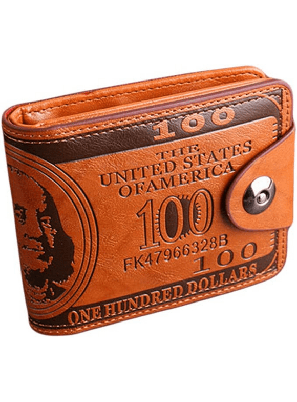 100 Dollar Bill Wallet