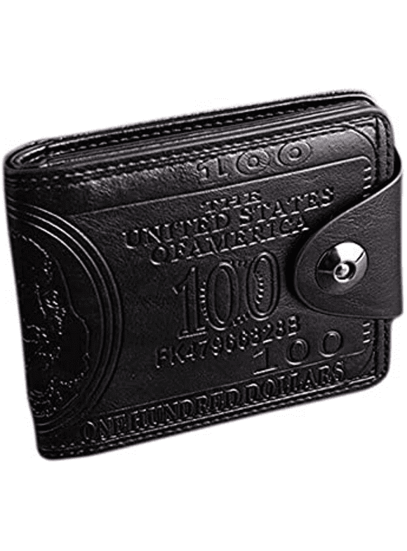 100 Dollar Bill Wallet