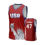 Trump Basketball