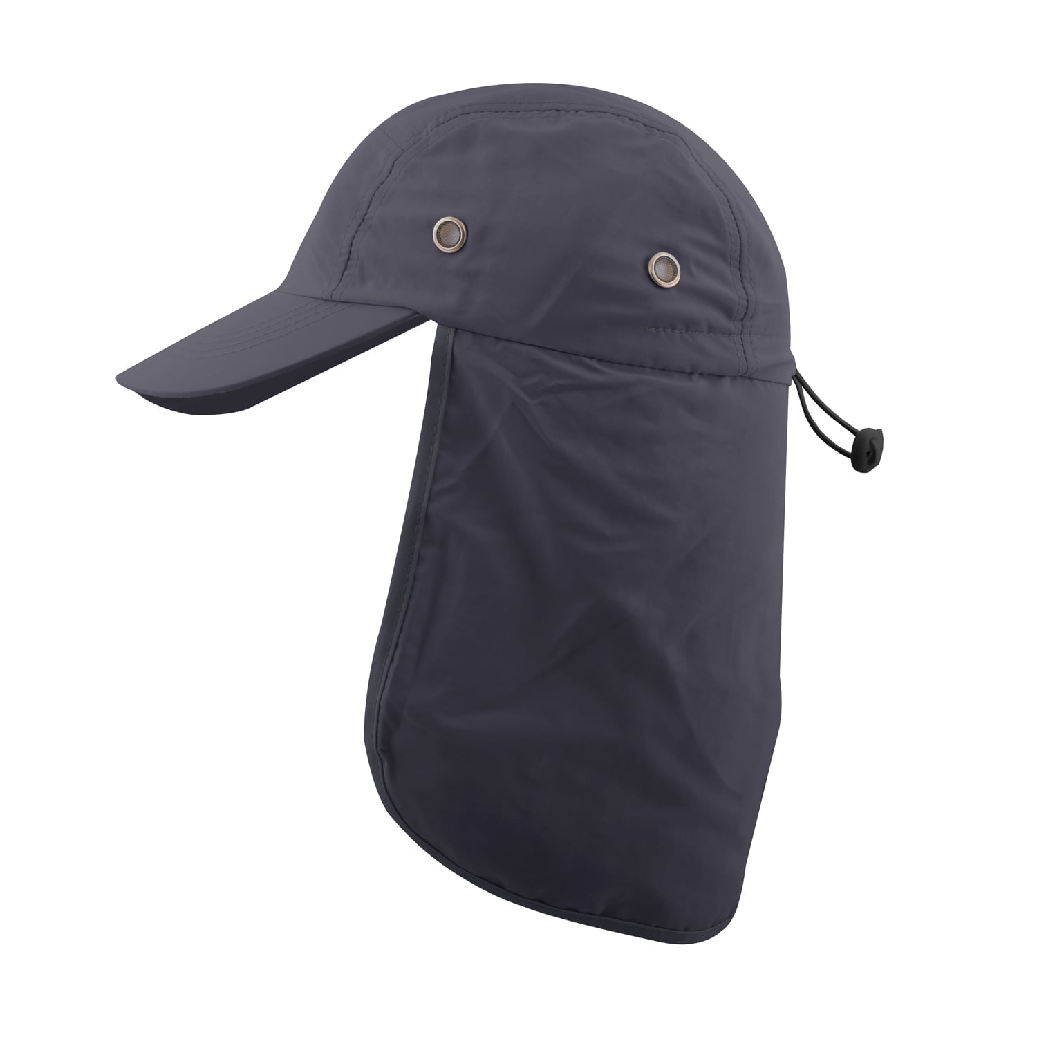 Men's UV Sun Protection Cap Foldable Quick Dry Lightweight with Neck ...