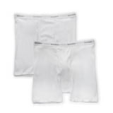Men's Ultimate Fresh IQ ComfortSoft Boxer Brief, 2-Pack - Walmart.com