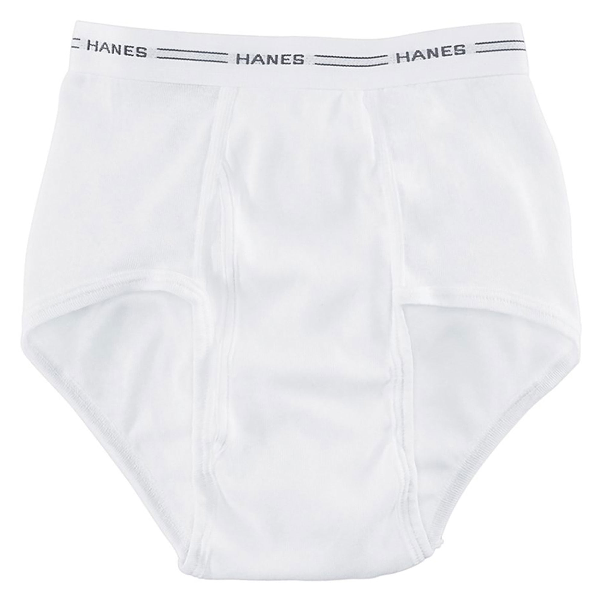 Men's Ultra Soft Elastic Briefs (3-Pack), Style 2252P3 - Walmart.com