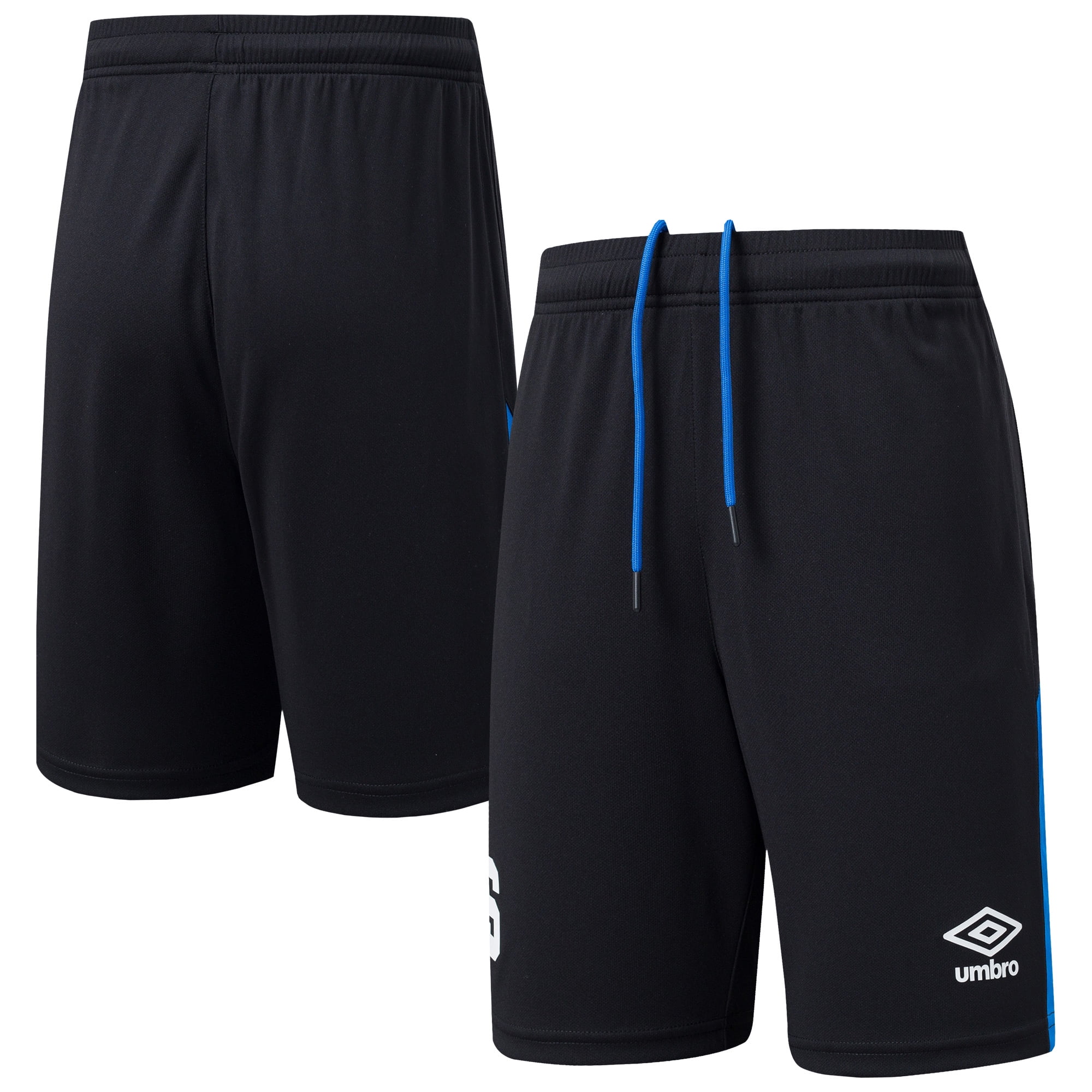 Men's-Umbro Black El Salvador National Team Training Shorts - Walmart.com