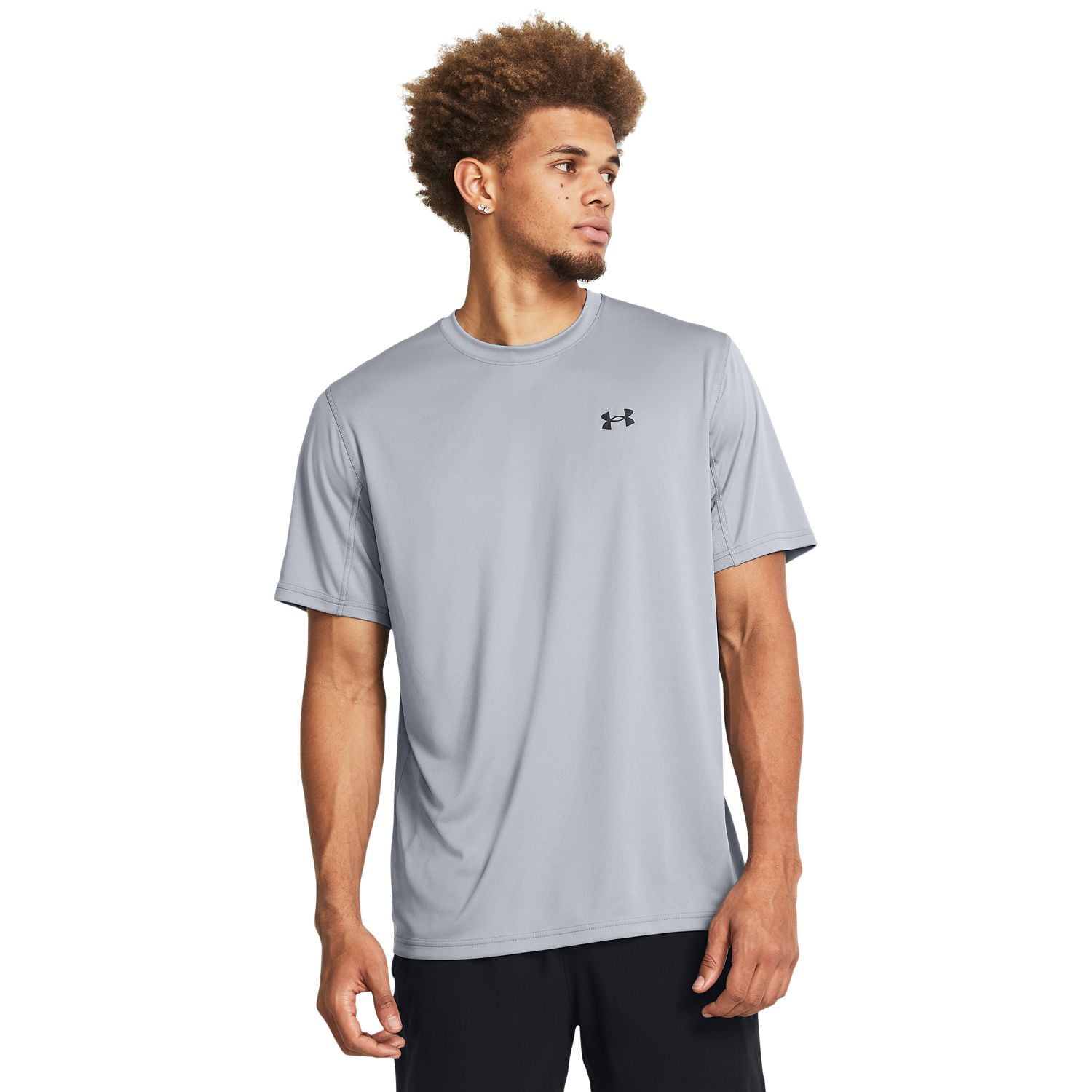 Men's Under Armour Drift Tide UA Tech™ Knit Performance Crewneck Tee ...