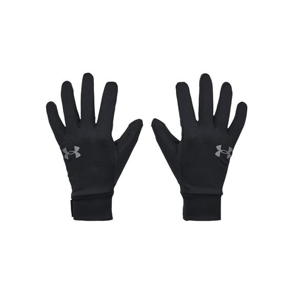 Under Armour Men's Storm Liner Gloves, Sports, Touch Screen Compatible ...