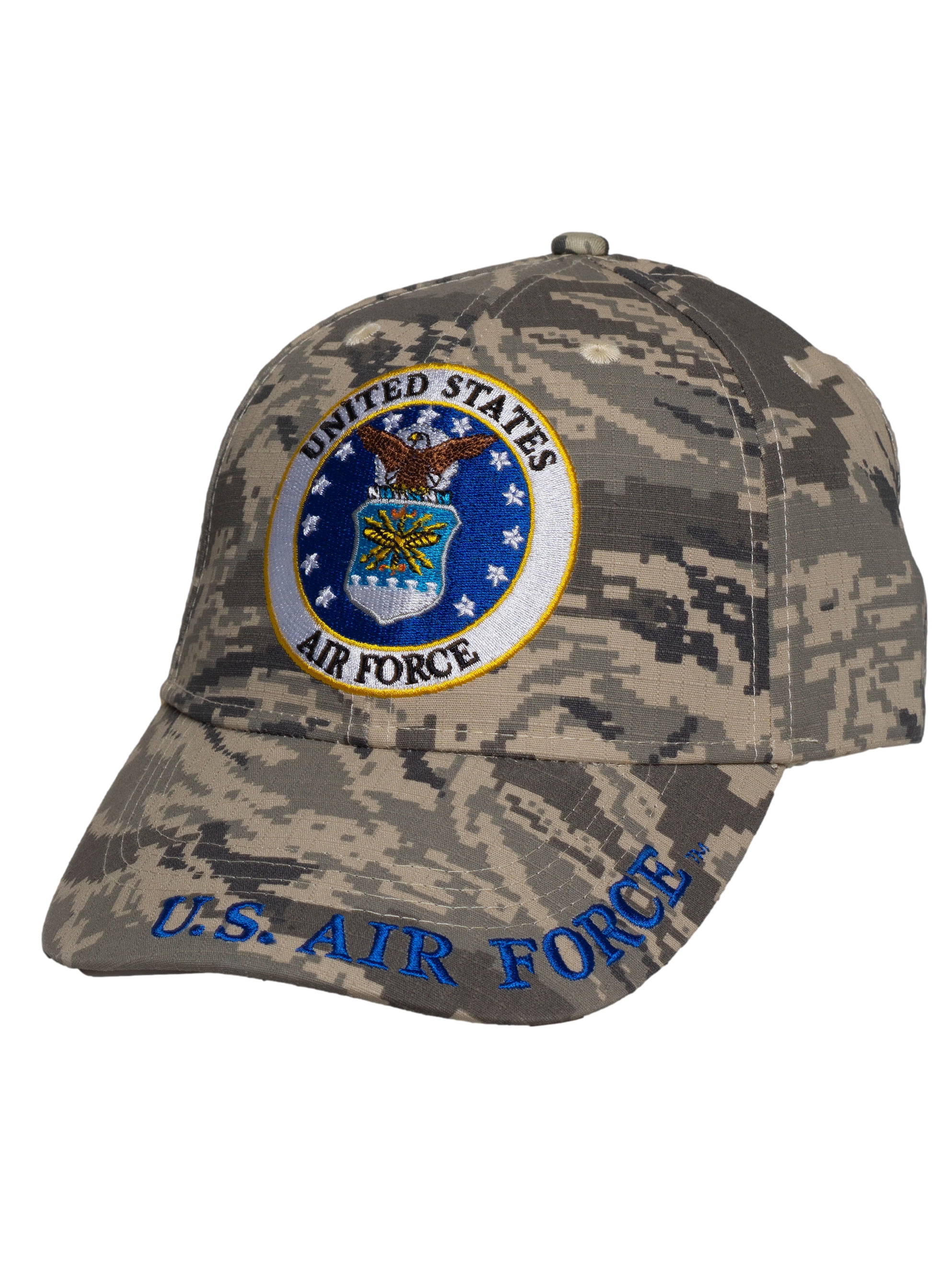Men's United States Airforce USAF Hat Men Baseball Cap Military Gifts ...