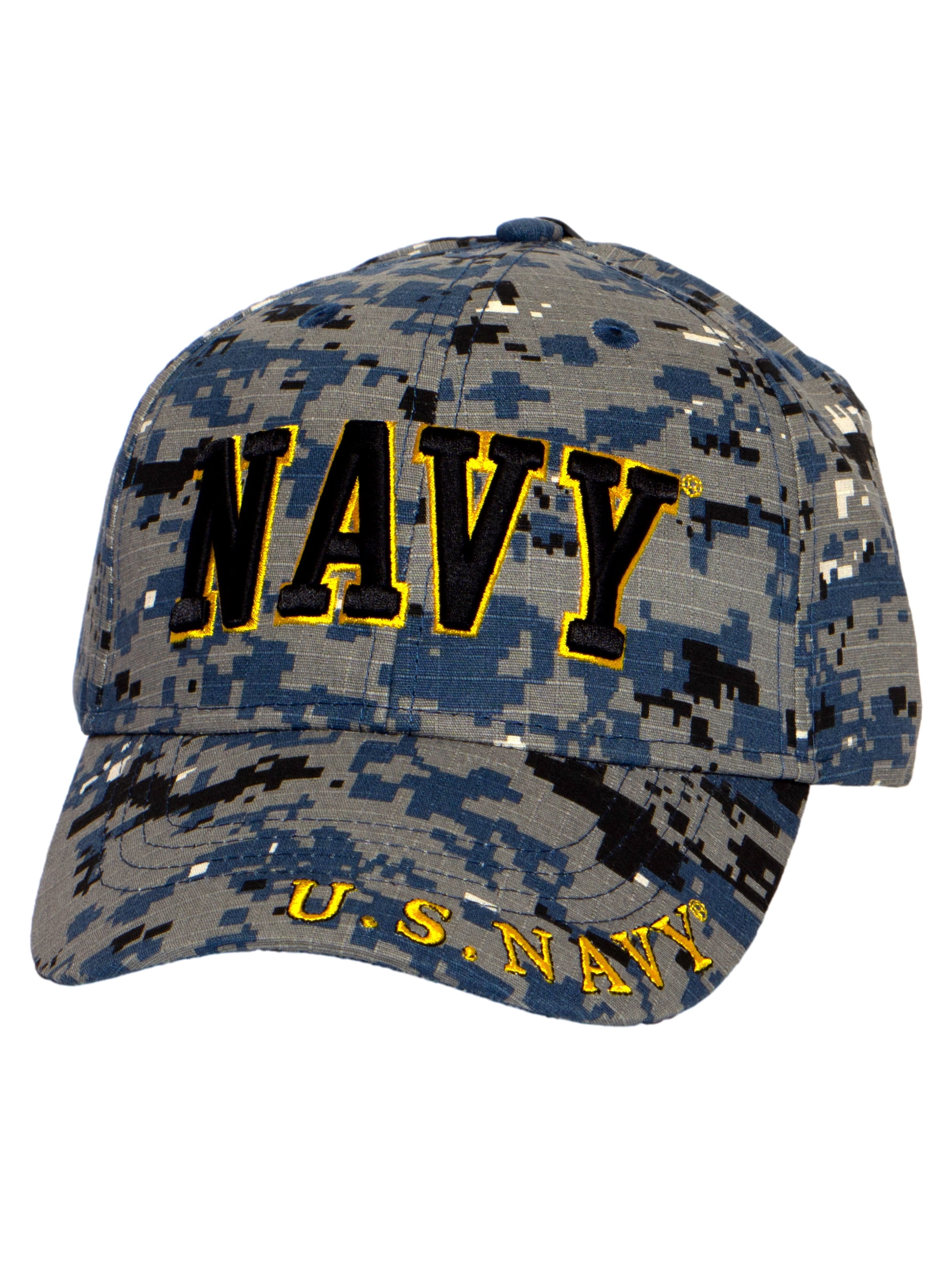 Men's United States US Navy Hat Men Baseball Cap Military Gifts, Navy ...