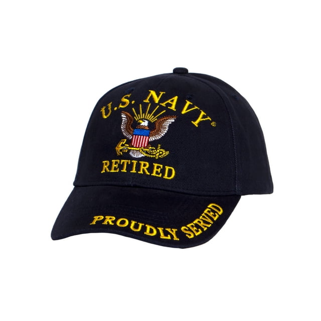 Men's United States US Navy Hat Men Baseball Cap Military Gifts ...
