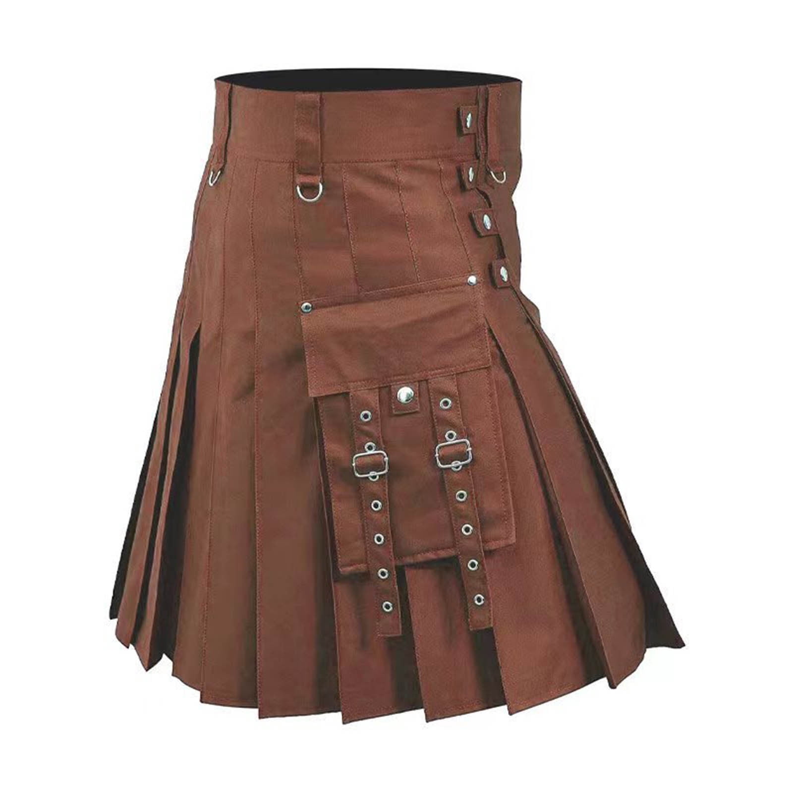 Men's Utility Kilt, Tactical Kilt for Men, Adjustable Fit, Design Kilt ...