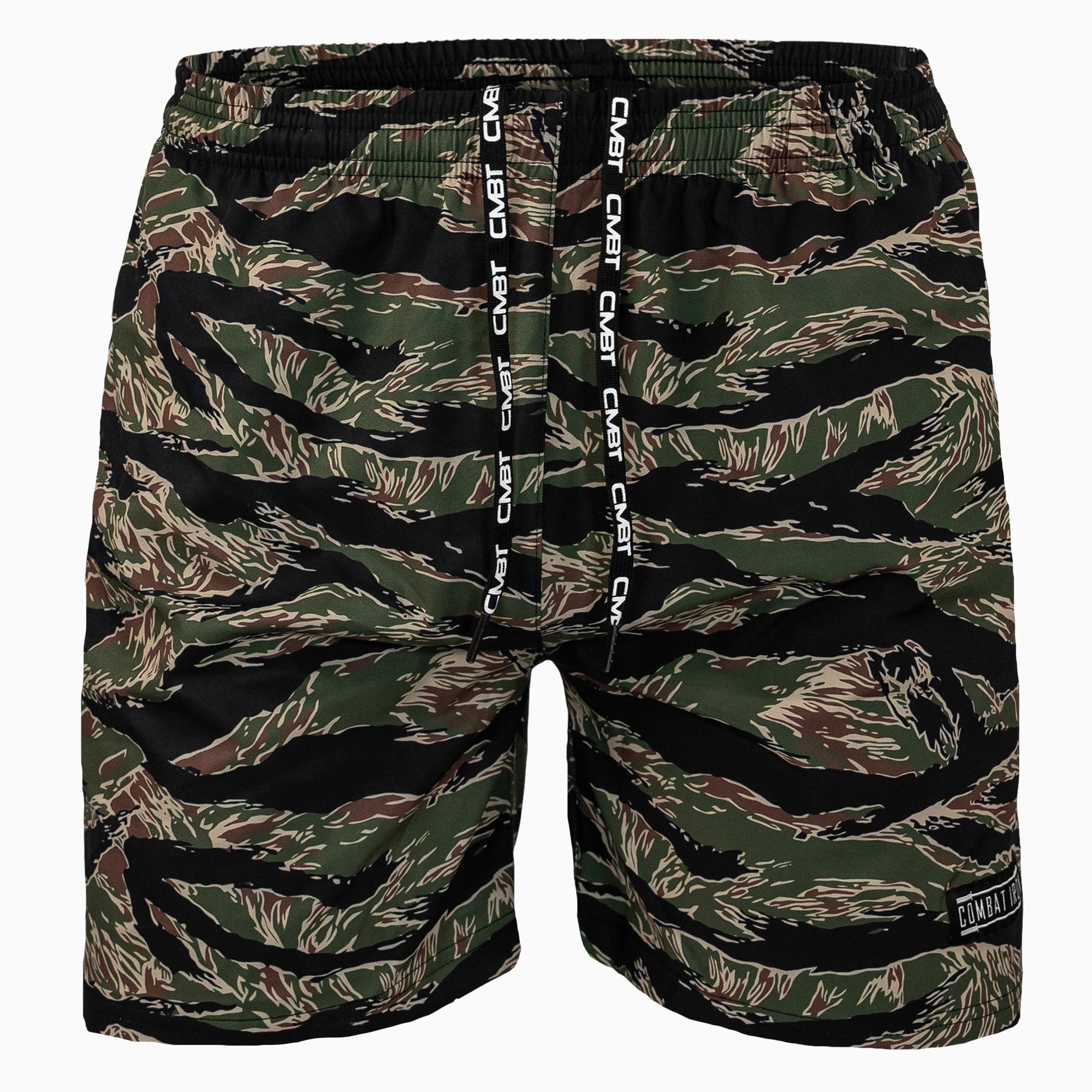 Combat Iron Men’s V3 Performance Training Shorts – 5.5" Inseam, Large ...