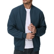 Blue Metallic Jacket