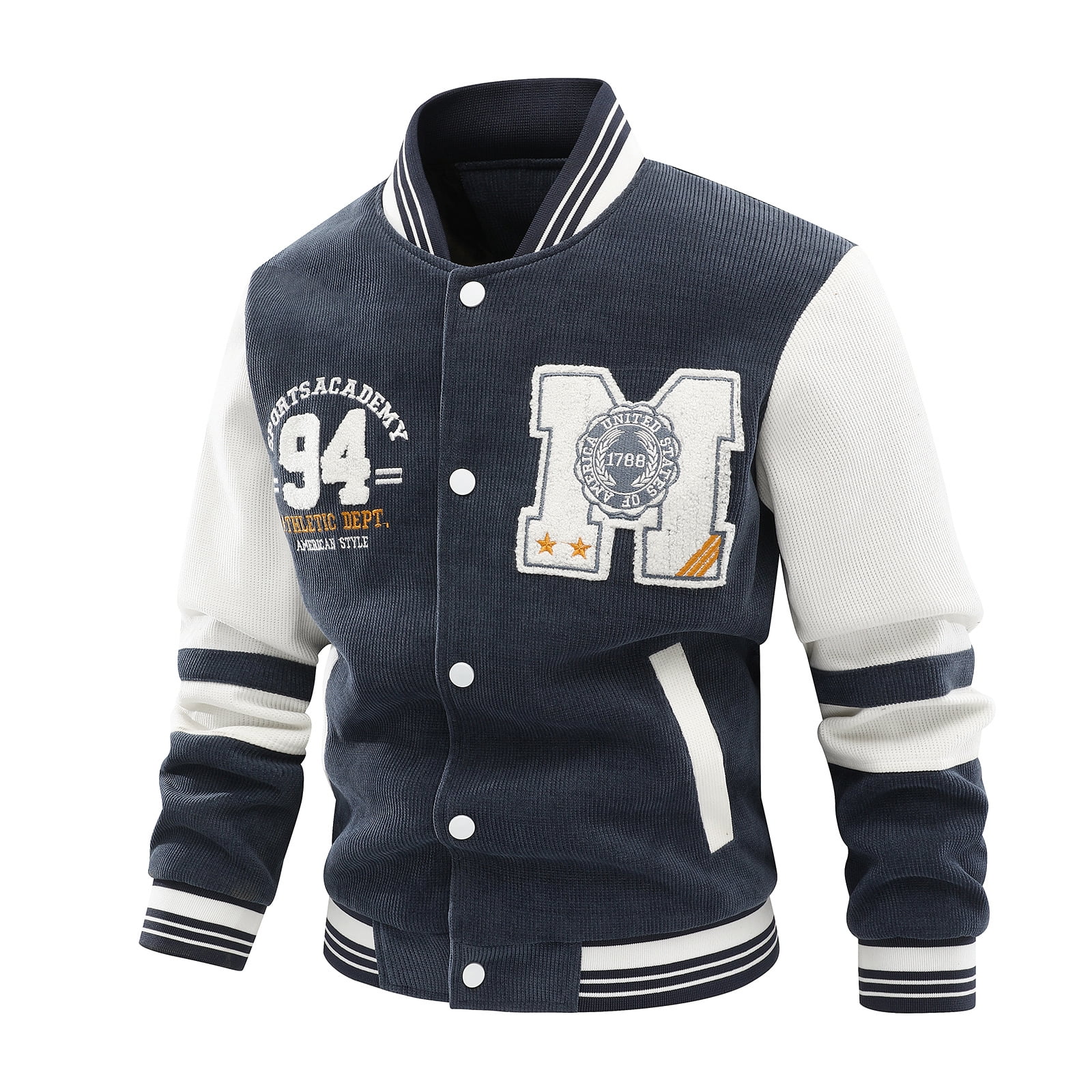Sewing Pattern Varsity Jacket at Dina Mcalpin blog