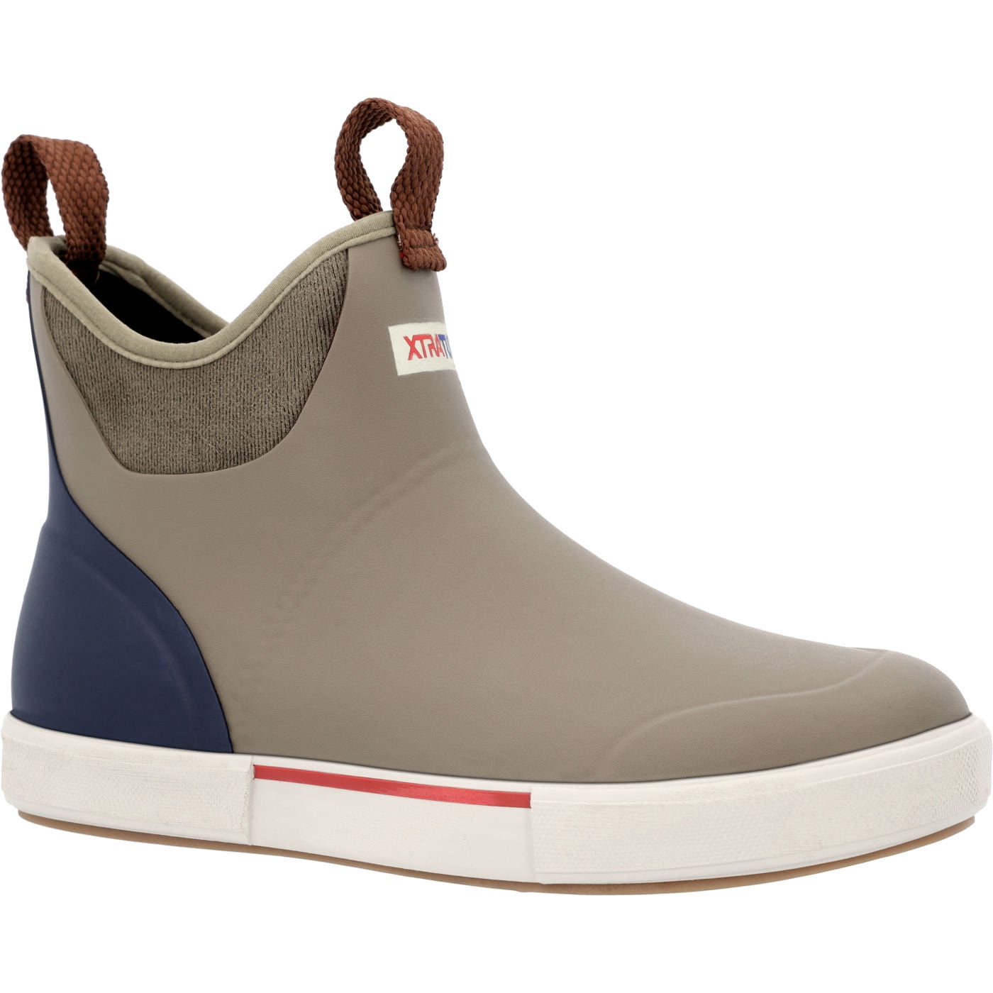 Men's Vintage 6 in Ankle Deck Boot - Walmart.com