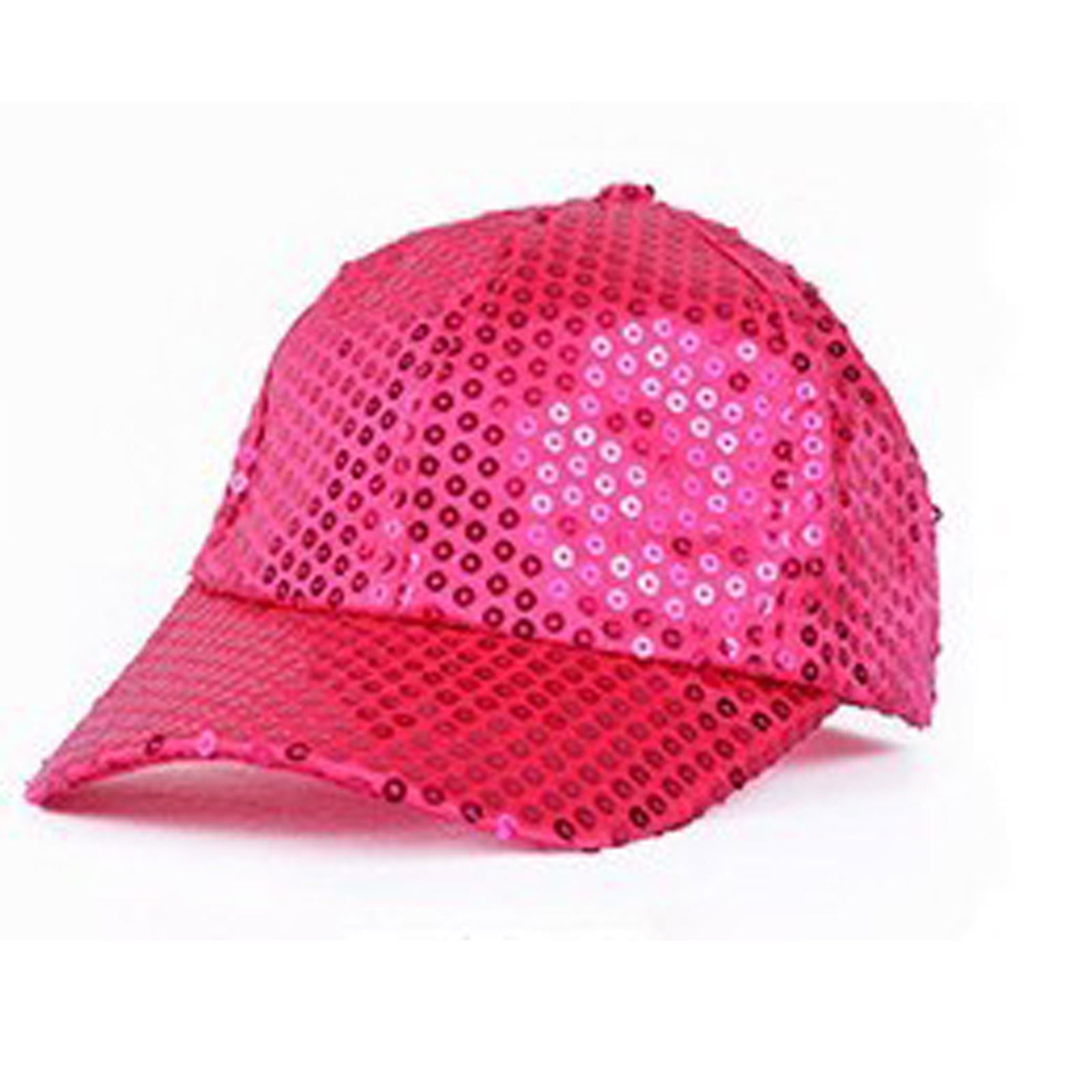 Men's Vintage Ball Cap Cute Hot Pink Baseball Caps Flat Cap - Walmart.com