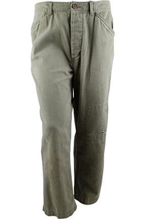 Mens Wool Hunting Pants