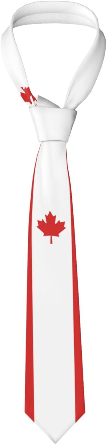 Men's Vintage Mexican Flag Neck Tie Formal Classic Tie Vintage Canada ...