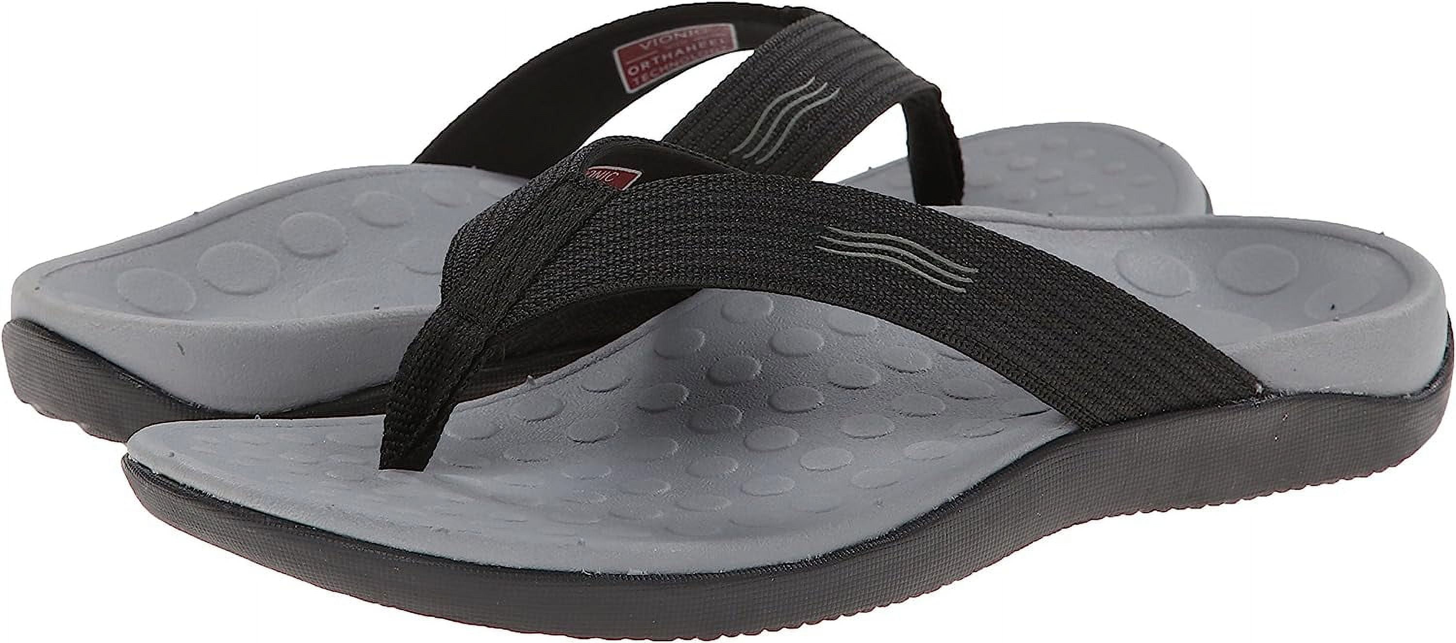 Men's Vionic Wave Flip Flop - Walmart.com