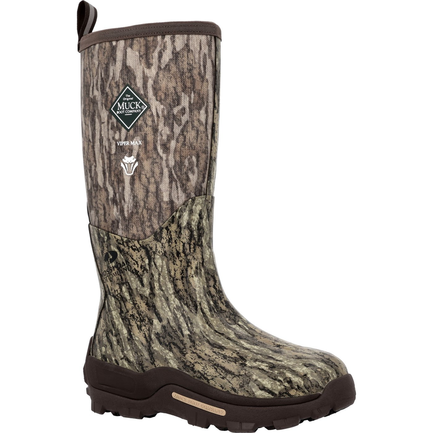 Men's Viper Max Certified Snake Resistant Boot - Walmart.com