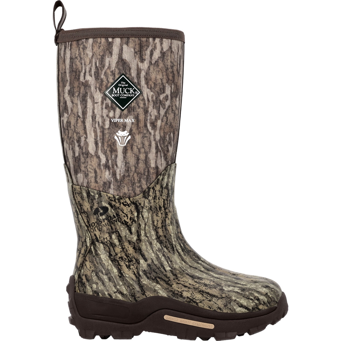 Men's Viper Max Certified Snake Resistant Boot - Walmart.com
