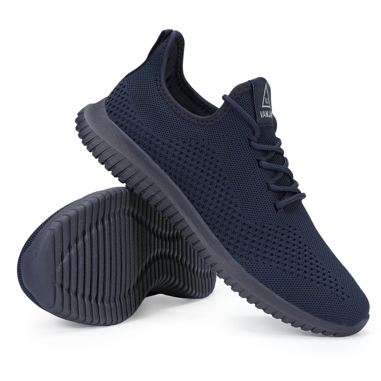 Men's Walking Shoes Ultra Lightweight Breathable Running Shoes Non Slip ...