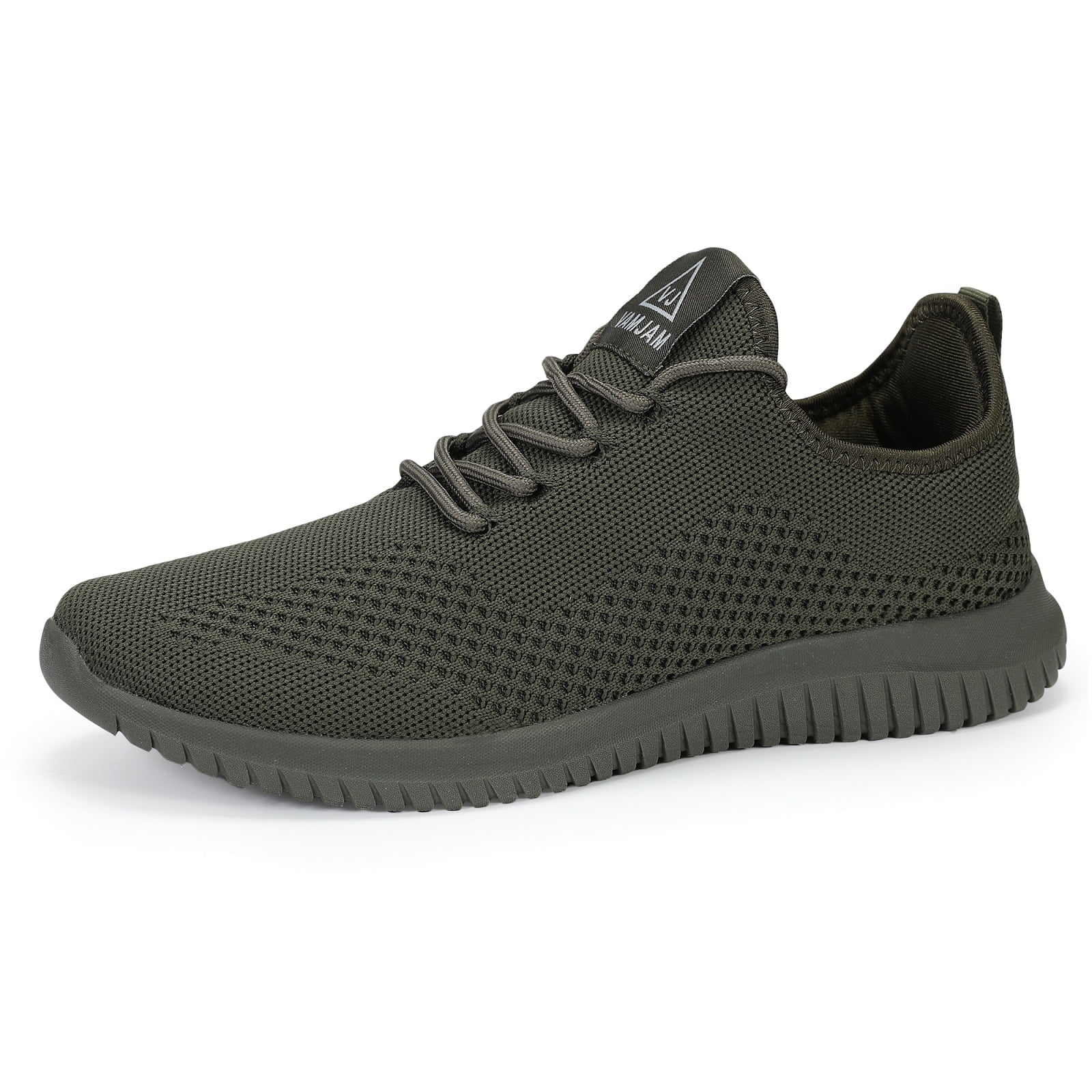 Men's Walking Shoes Ultra Lightweight Breathable Running Shoes Non Slip ...