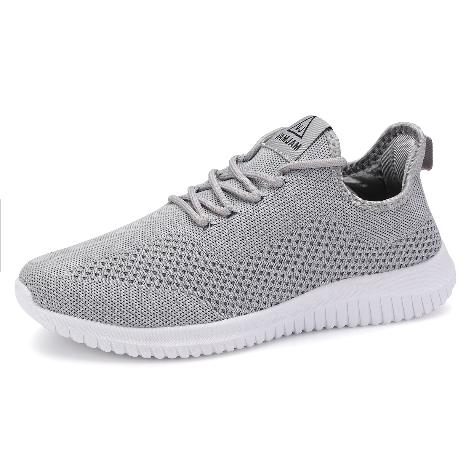Men's Walking Shoes Ultra Lightweight Breathable Running Shoes Non Slip ...