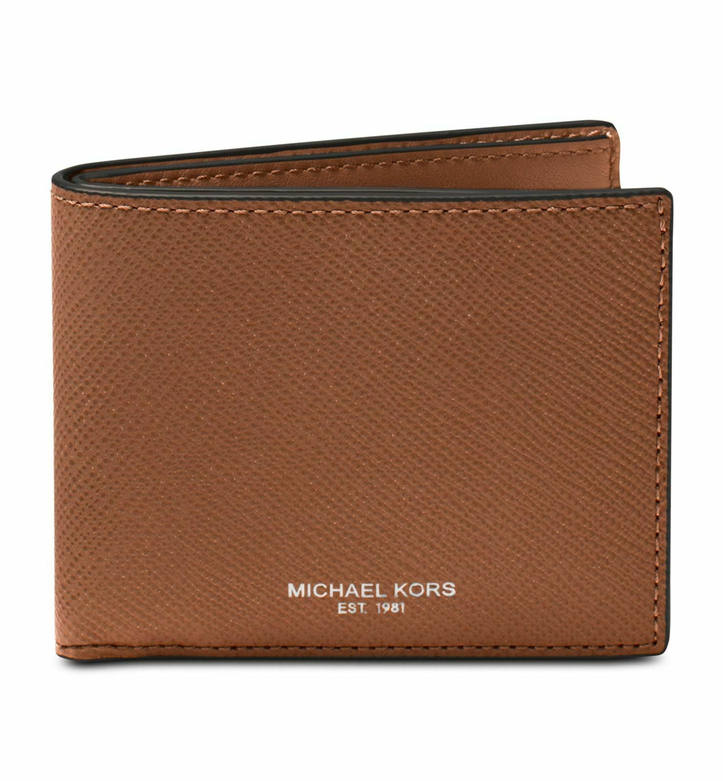 Men's Wallet Harrison RFID Billfold Bifold Leather One Size - Walmart.com