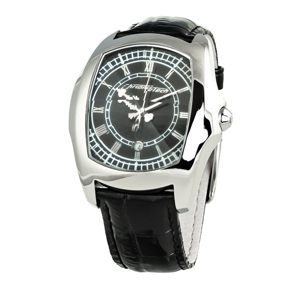 Men's Watch Chronotech CT7896M-92 (Ø 41 mm) - Walmart.com