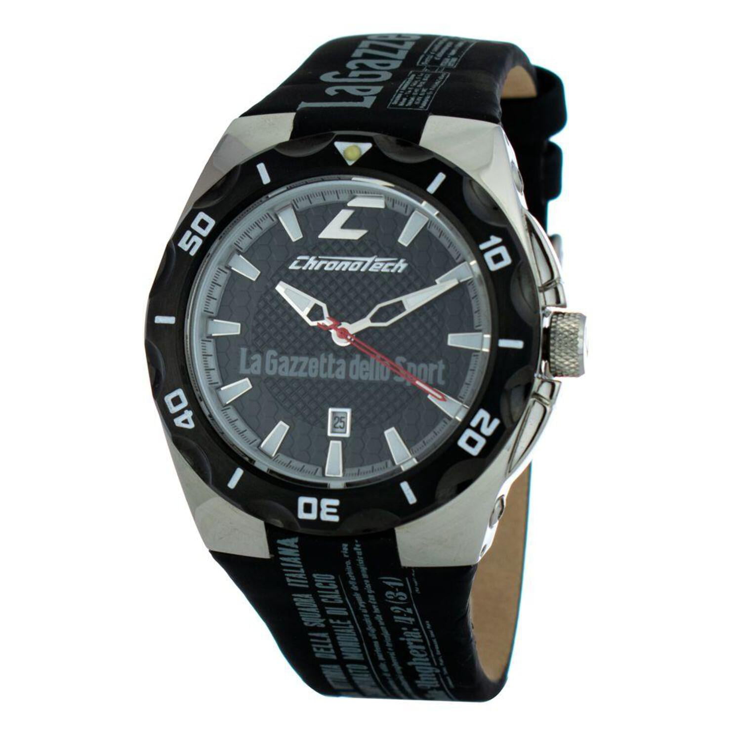 Men's Watch Chronotech CT7935M-12 (Ø 43 mm) - Walmart.com
