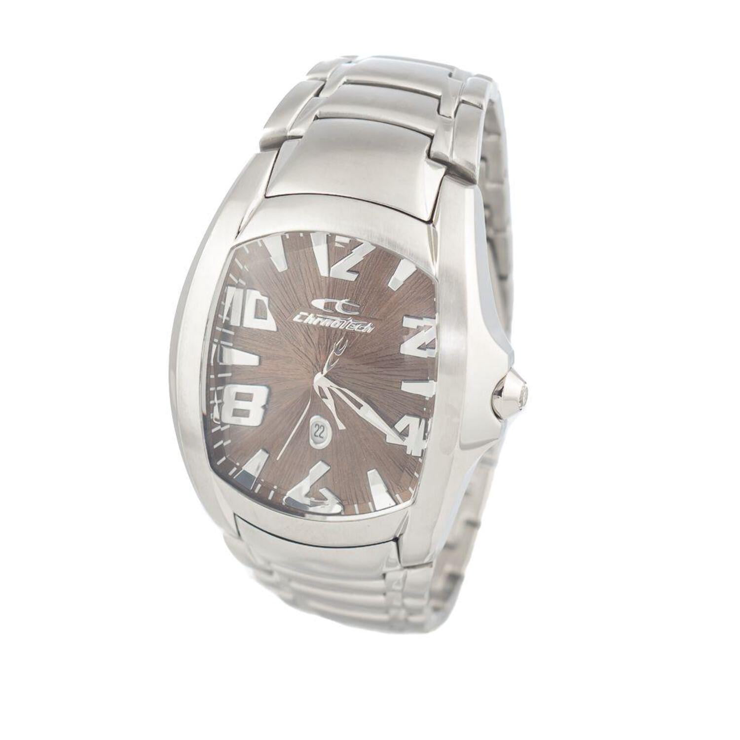 Men's Watch Chronotech CT7988M-65M (Ø 41 mm) - Walmart.com