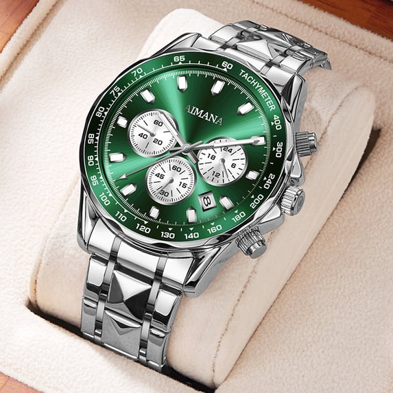 Men's Watch Quartz Watch Waterproof Luminous Men's Watch ...