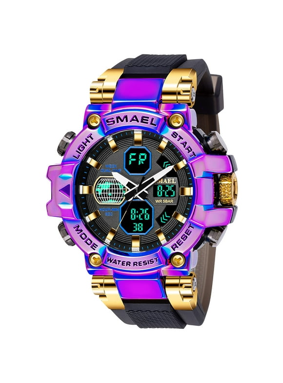 Large Face Easy To Read Watches