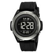 Men's Watch Waterproof Digital Sport Watch Military Digital Watches for ...