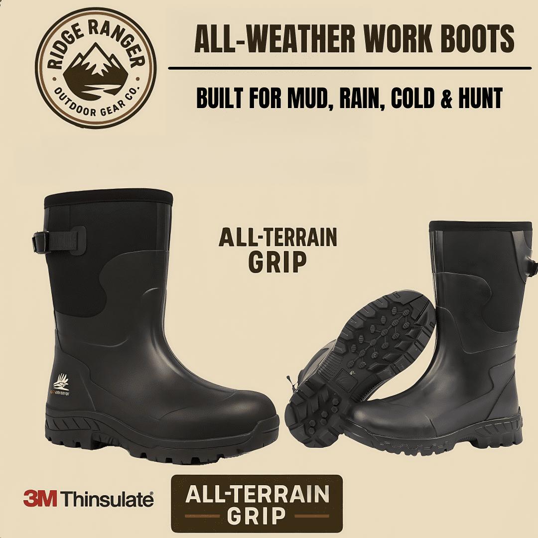 ITASCA Boots in Shoes - Walmart.com