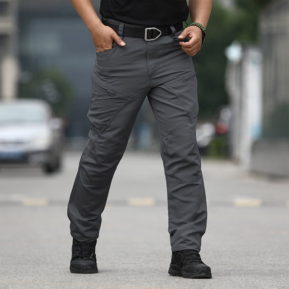 Men's Waterproof Ski pants, Insulated Mens Snow Winter Pants for Cold ...
