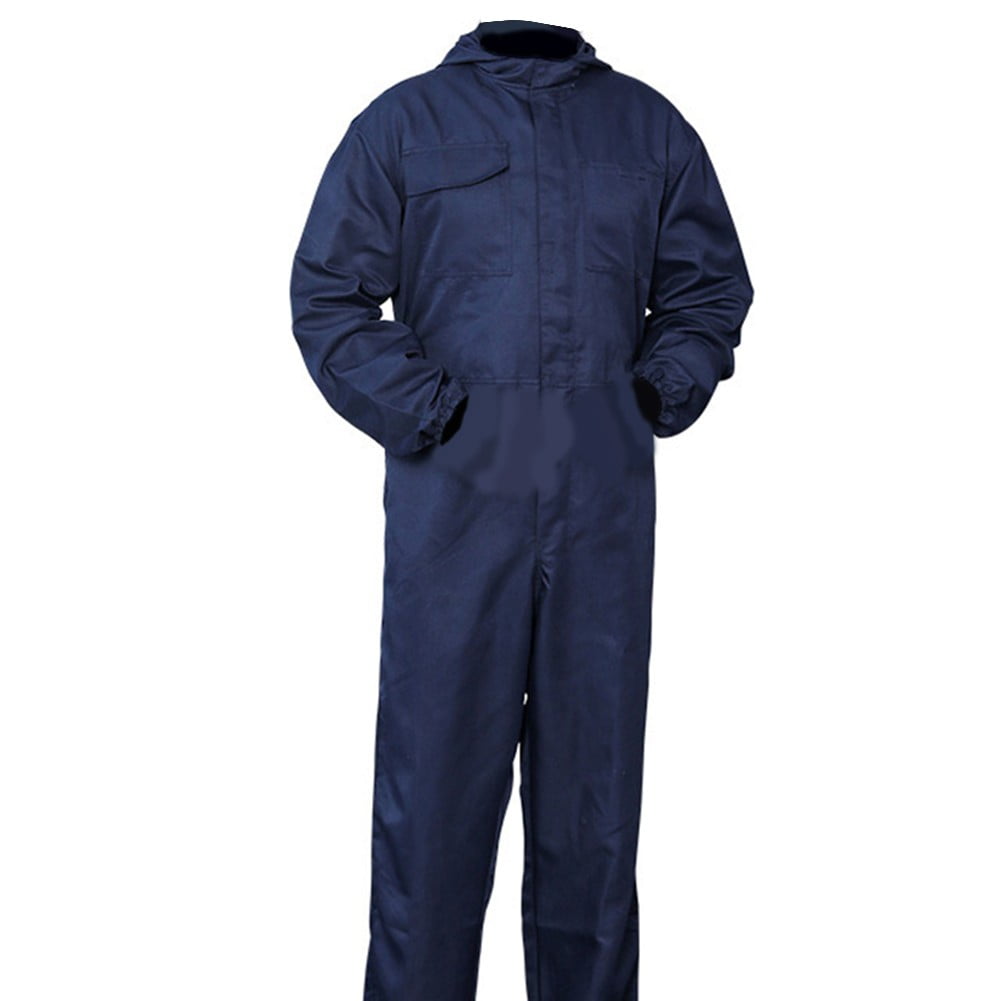 Men's Waterproof Wear-Resistant Auto Repair And Other 1-Piece Work ...
