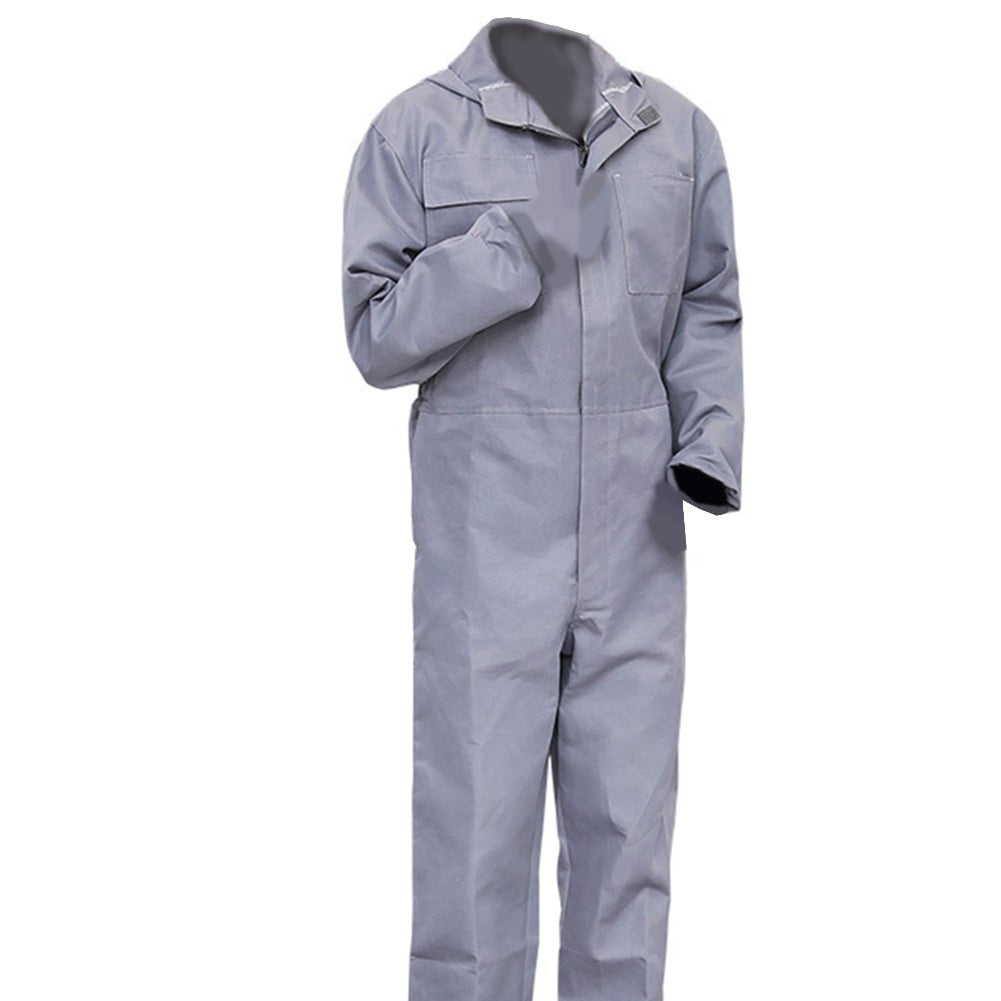 Men's Waterproof Wear-Resistant Auto Repair And Other 1-Piece Work ...