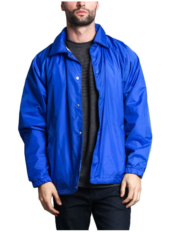Royal Blue Jackets Mens