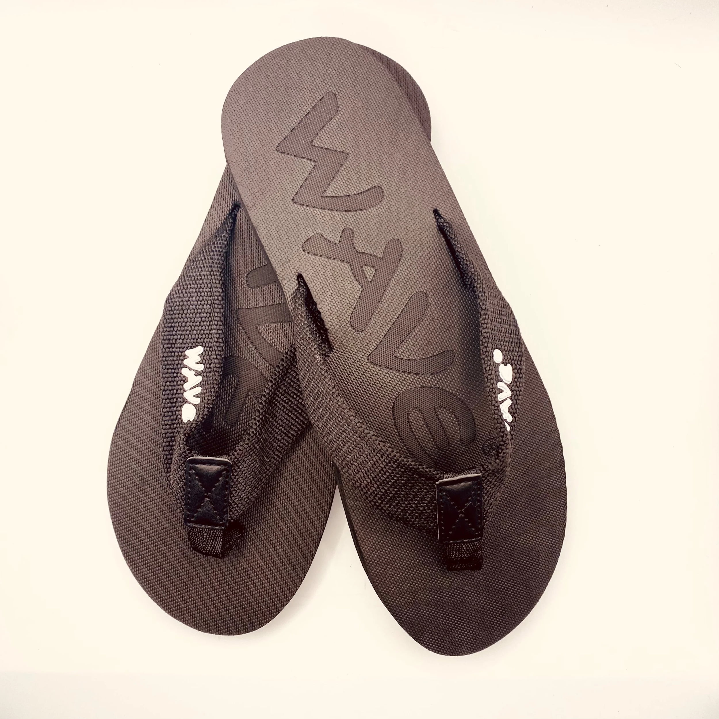 Men's Wave Flip Flop Sandals - Walmart.com