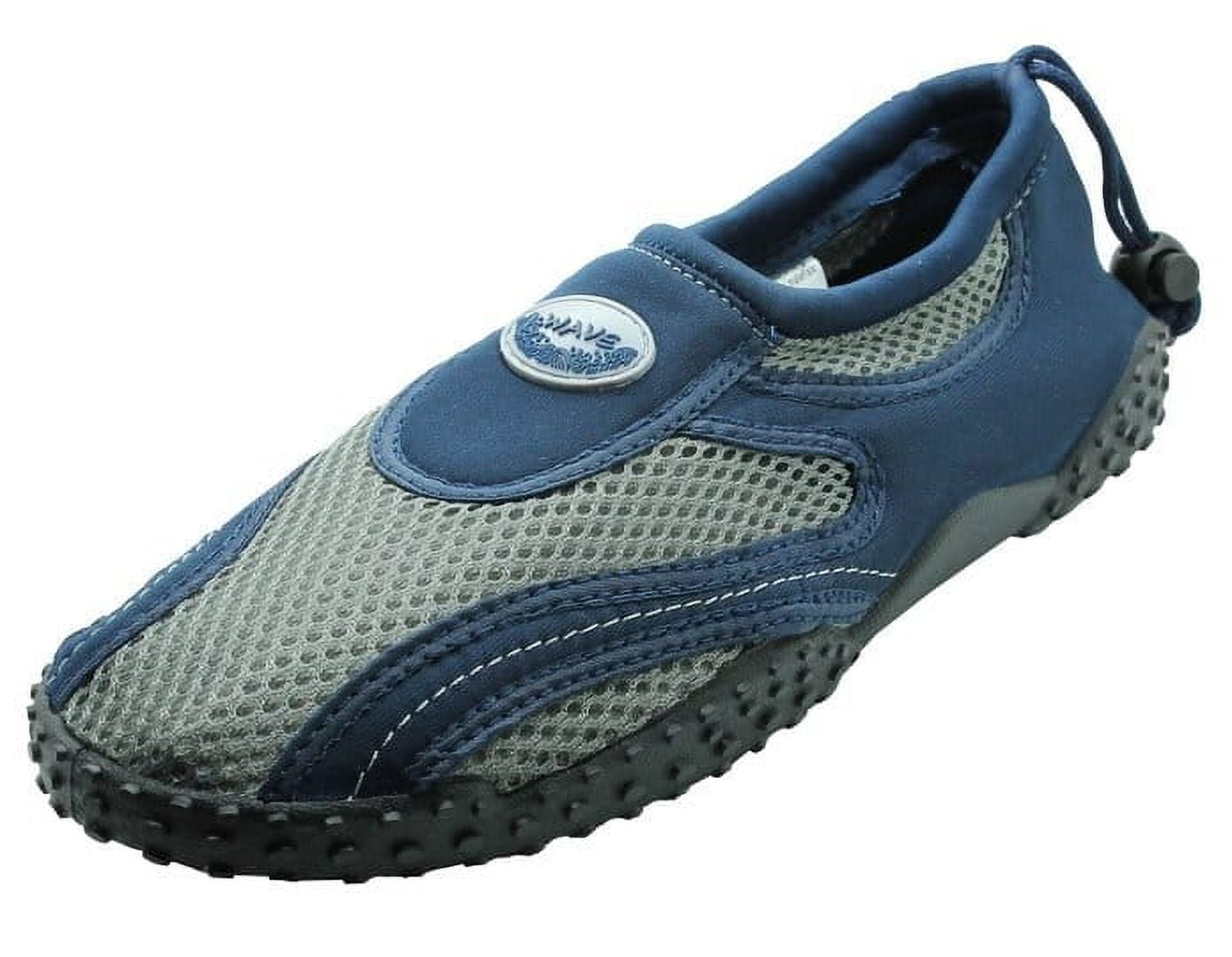 Walmart Men's Wave Water Shoes for Beach, Pool, Yoga | Quick Drying ...