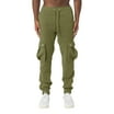 Victorious Men's Casual Cargo Jogger Pants, up to 5X - Walmart.com