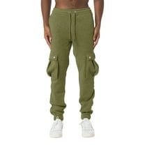 Victorious Men's Casual Cargo Jogger Pants, up to 5X - Walmart.com
