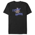 Men's Wednesday Thing I Prefer Spooky Graphic Tee Black 3X Large ...