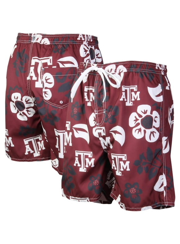 Texas Swim Trunks