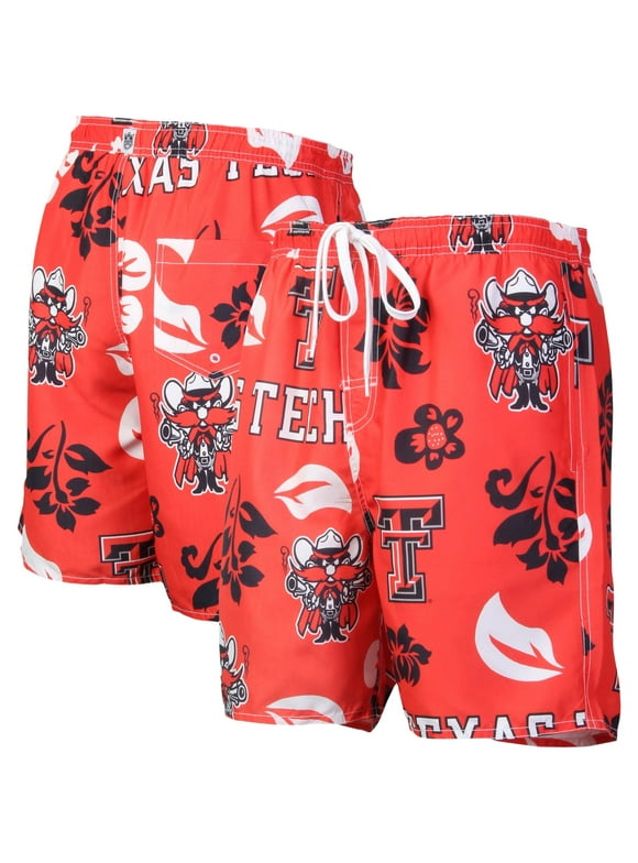 Texas Swim Trunks